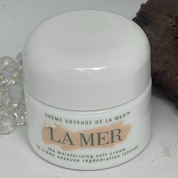 La Mer | Skincare | La Mer The Moisturizing Soft Cream Oz 3 Ml Empty ...